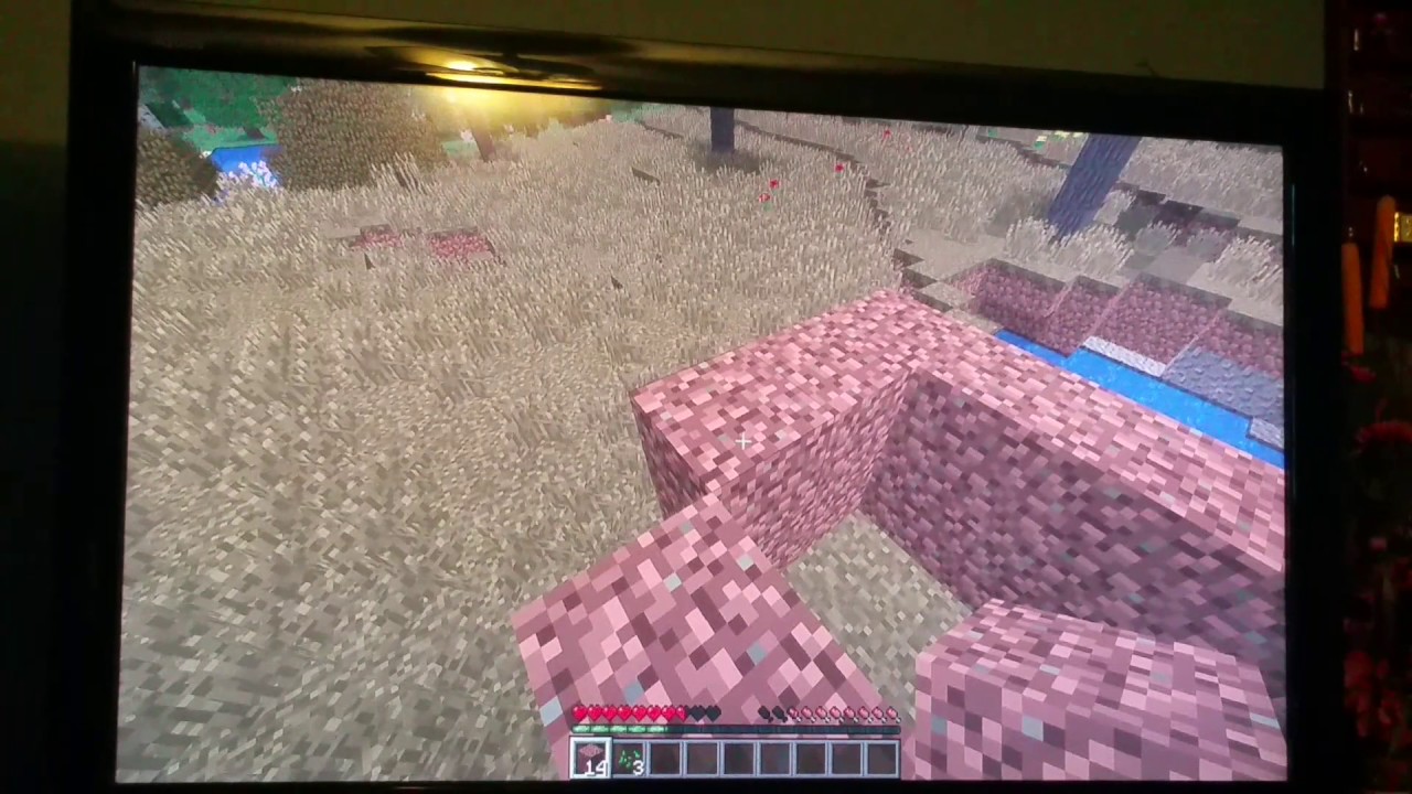 how to start minecraft part 1 - YouTube