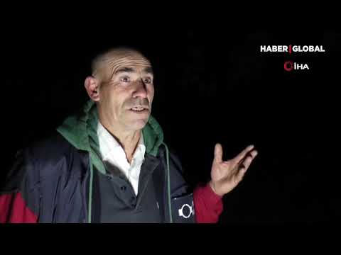 Bursa'da Kendini Arayan Adam: DÜNYA UMRUMDA DEĞİL!