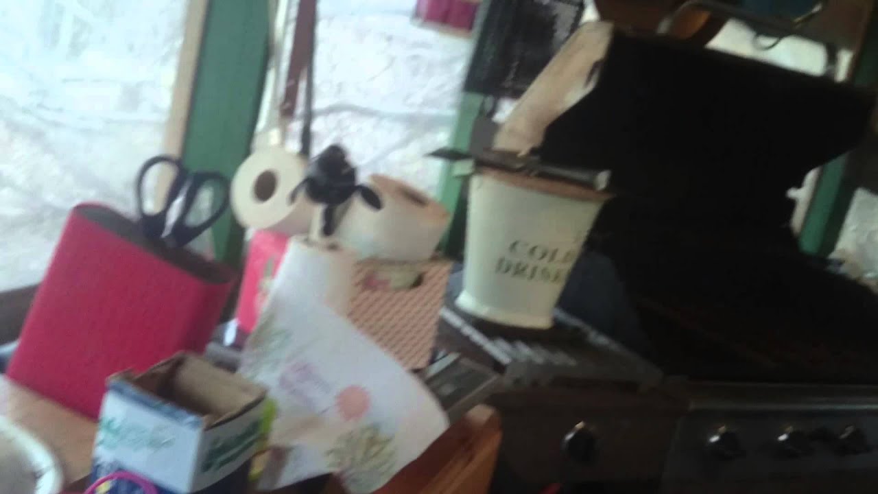 BBQ Explosion! - YouTube