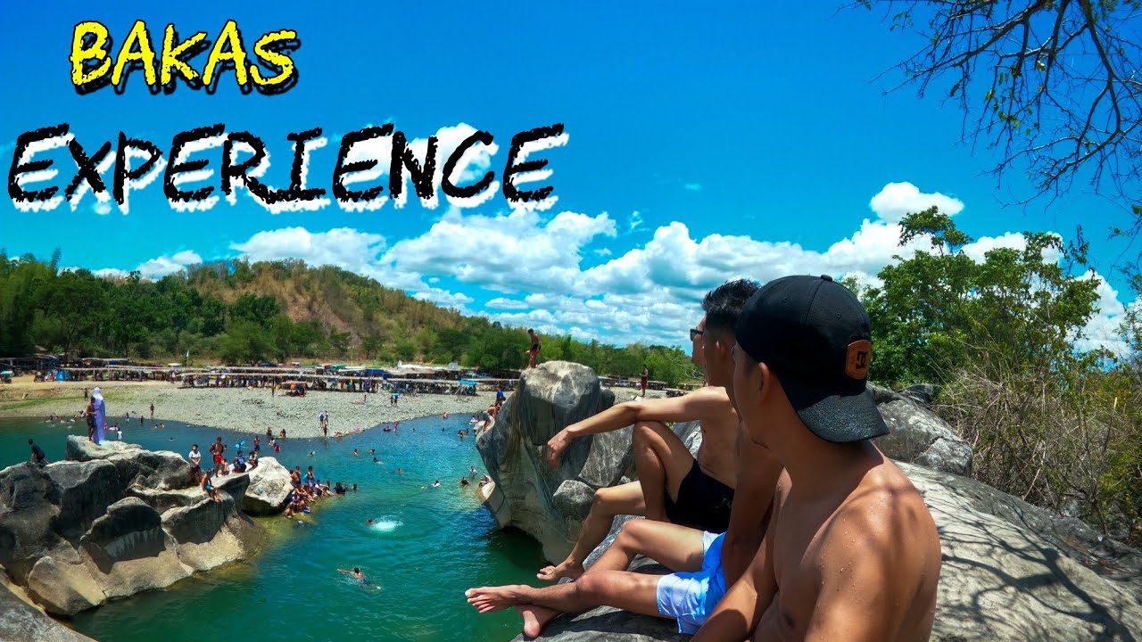 Bakas River of Norzagaray, Bulacan - YouTube