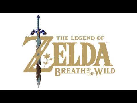 Hinox Battle - The Legend of Zelda: Breath of the Wild - Extended