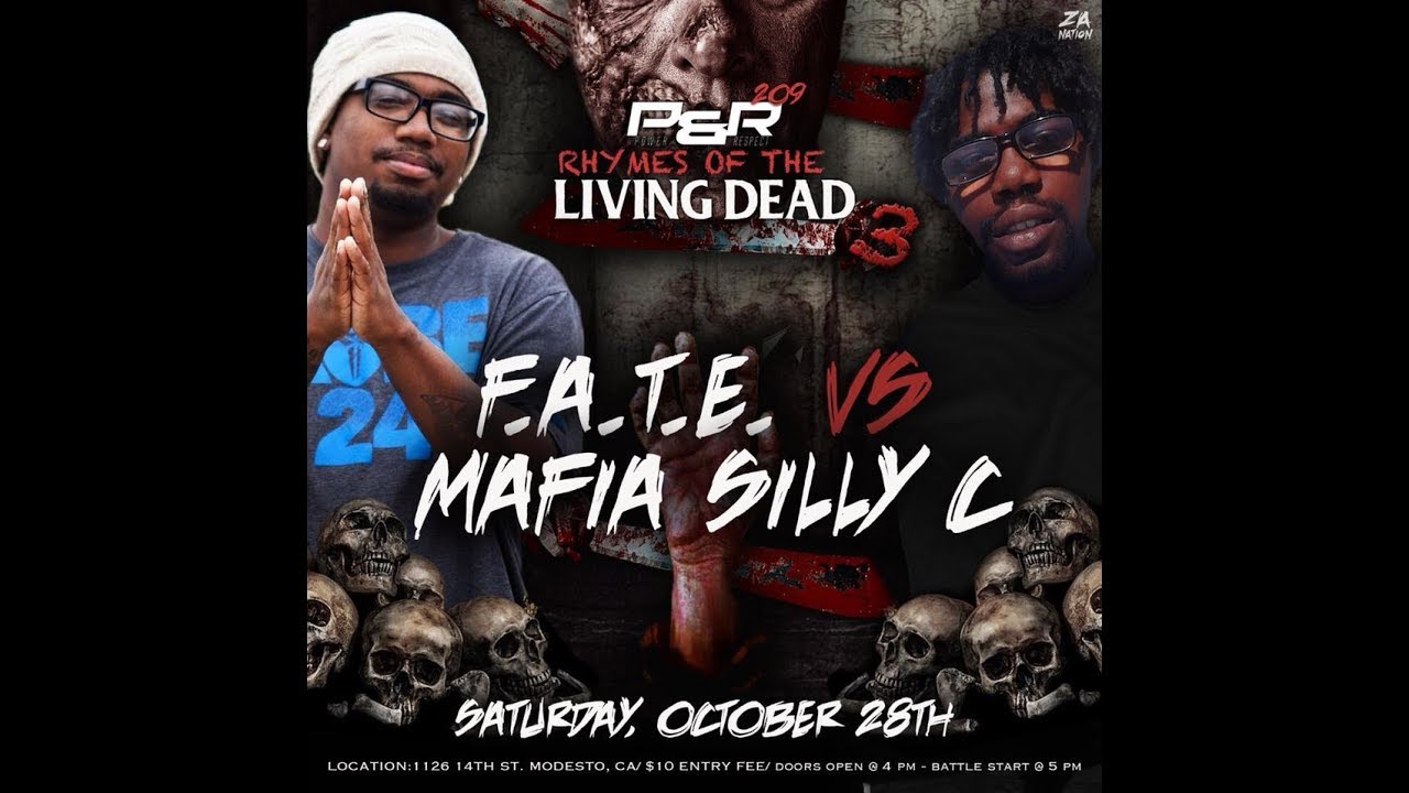 P&R 209 presents: Mafia Silly C vs Fate - YouTube