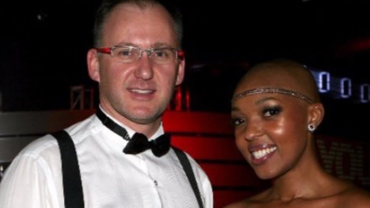 PABI MOLOI’s FAMILY CHASE HER EX HUSBAND AND CALL POLICE ON HIM AFTER 6 ...