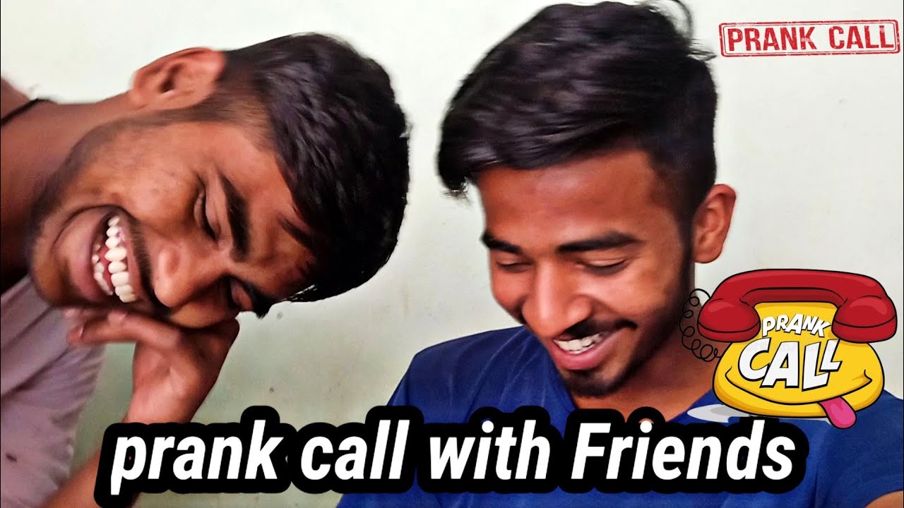 Pranks Calling with Friends | Best pranks 2023 | Prank videos | The Reloaded kings - YouTube