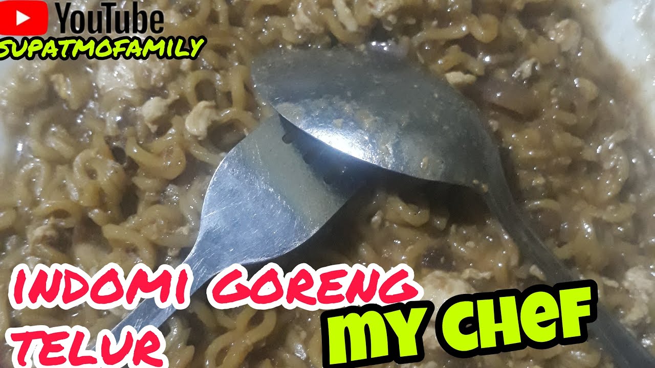 indomi goreng masakan ala sendiri by. supatmo family #indomigoreng # ...