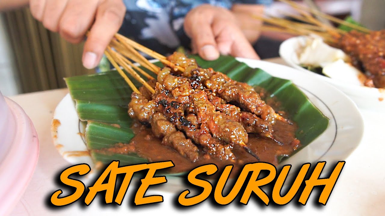 SATE SURUH LEGENDARIS KHAS SALATIGA - YouTube