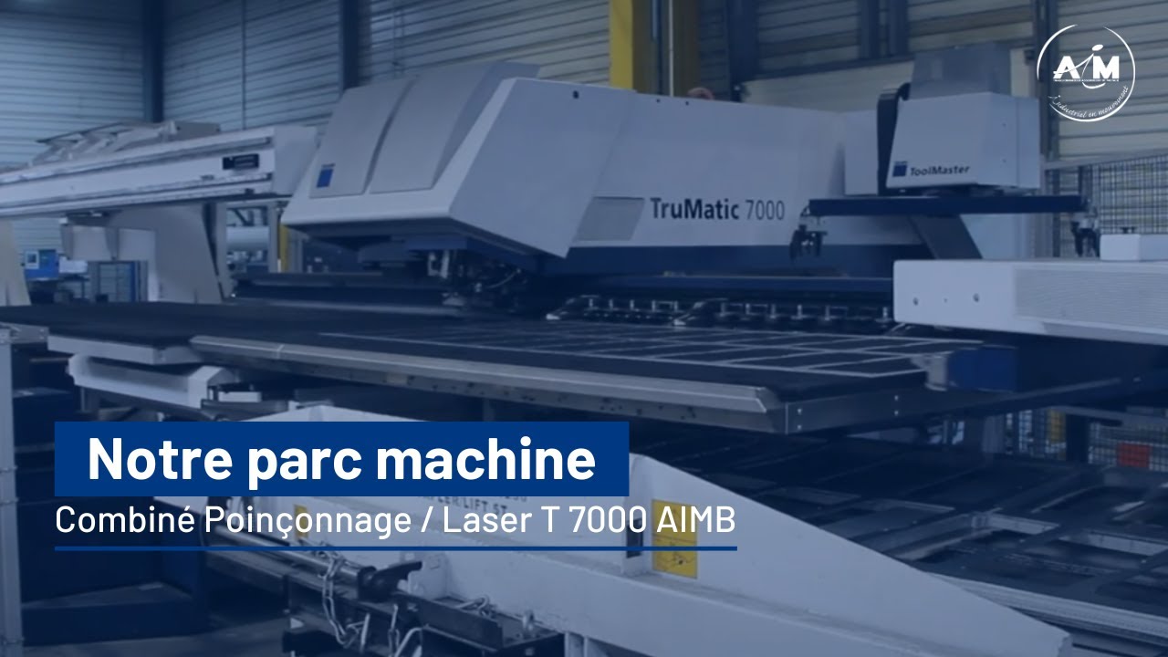 Combiné Laser T7000 - YouTube