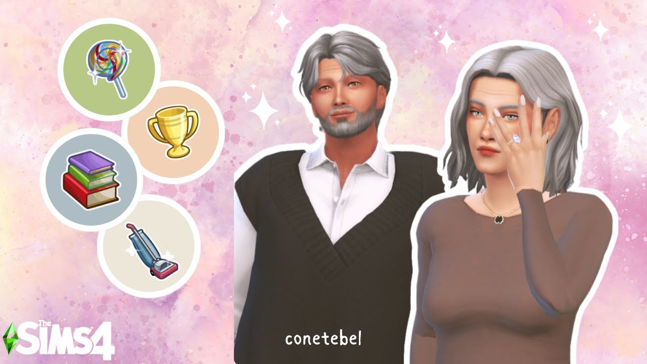 Starting a new Legacy!! (How I Create Sims w CC) | Sims 4 Create a Sim ...