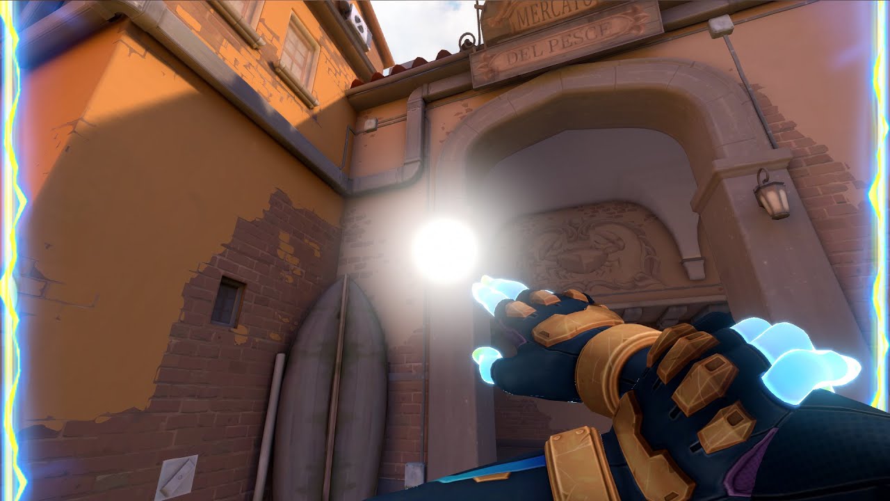 "Neon Ult is for turning on the lights."【 VALORANT glitch 】 - YouTube