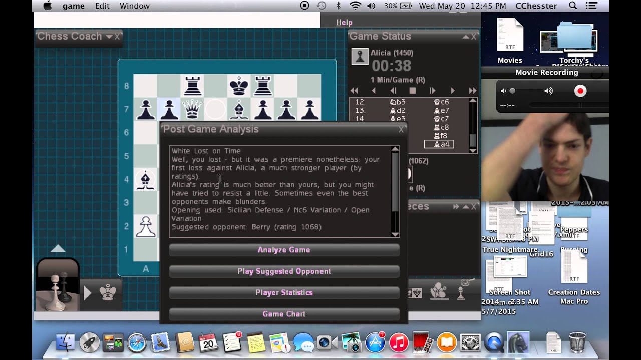 Chessmaster 11 - Rating Madness - 61 - YouTube
