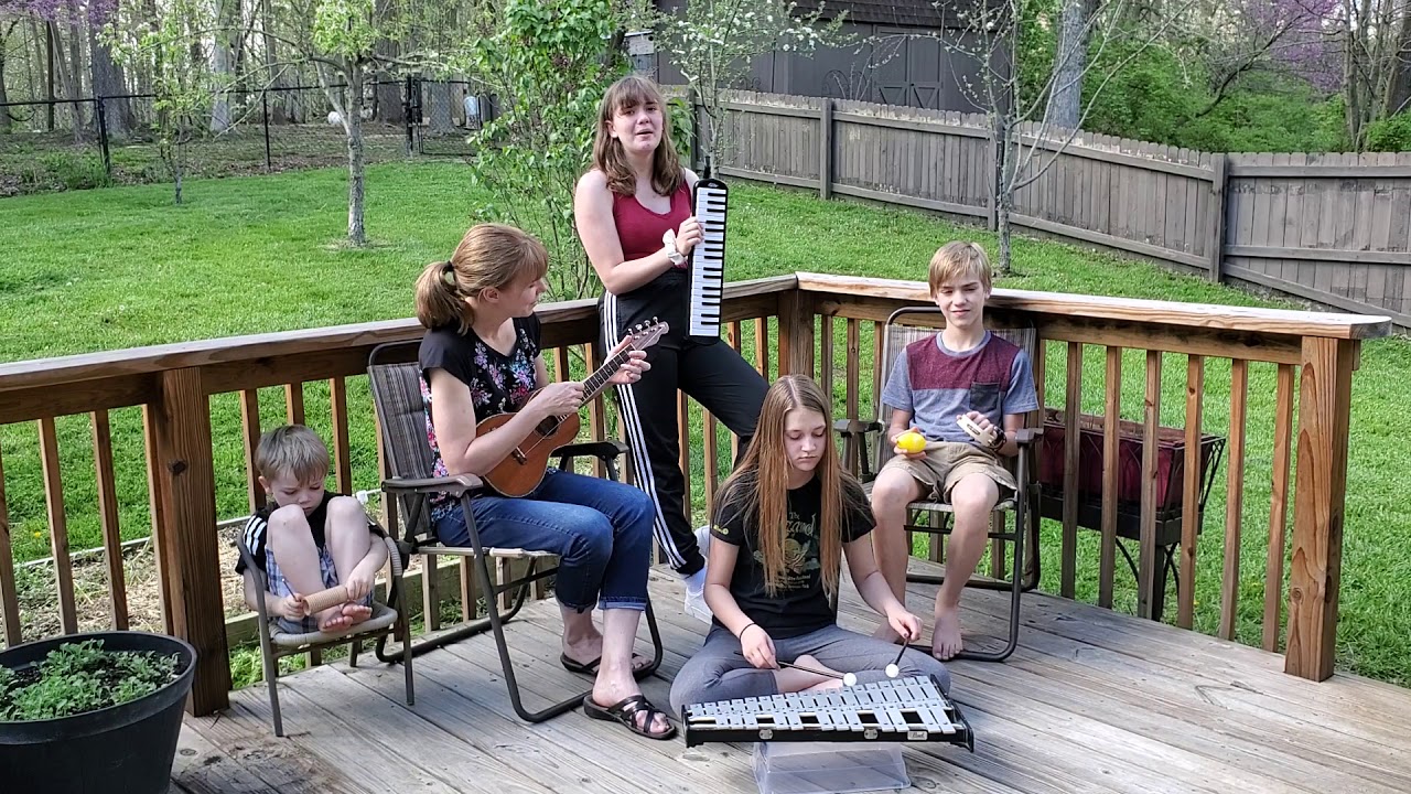 La Bamba, with Classroom Instruments - YouTube