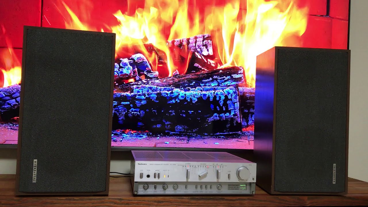 Technics SU-V909 Demo - 3 - YouTube