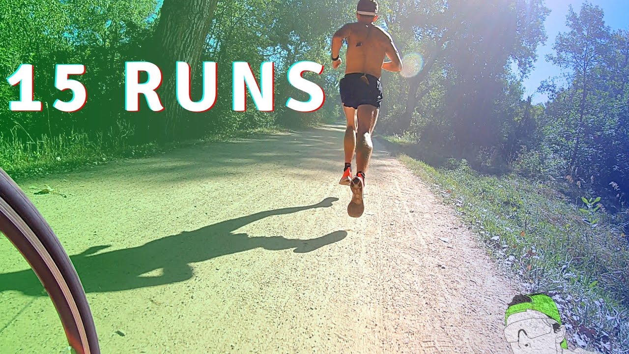Plan your Training with these 15 Run Types - YouTube
