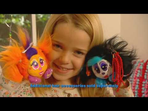 Shnooks Series 2 TV ad