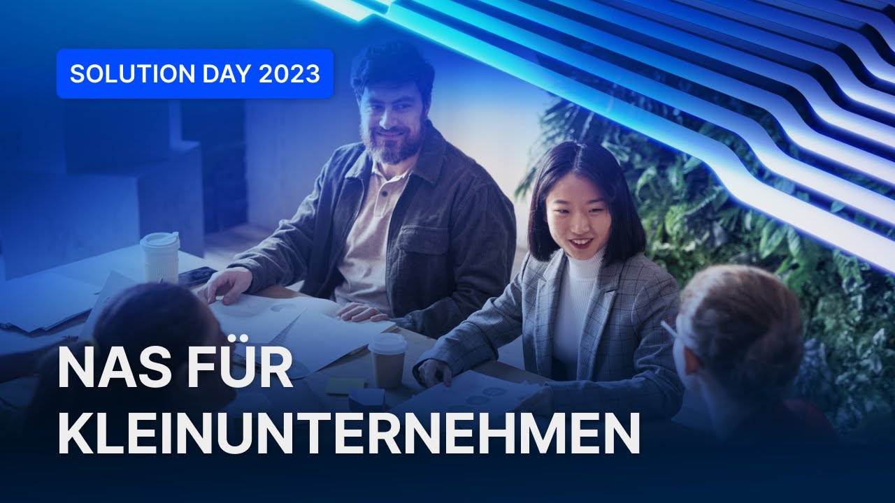 Solution Day 2023 | IT-Alleskönner für Kleinunternehmer - YouTube