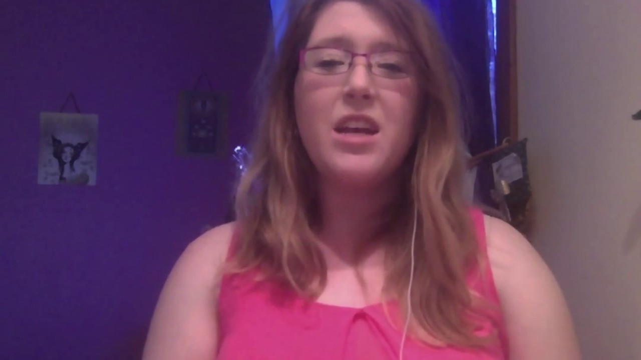 Adele - Rolling in the Deep (sample cover by Stephanie Delia) - YouTube