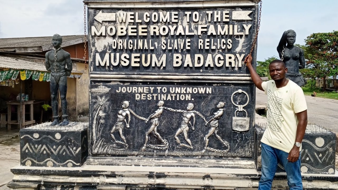 Unveiling the Legacy of Badagry: Tracing the Footsteps of History 💫🌍 ...