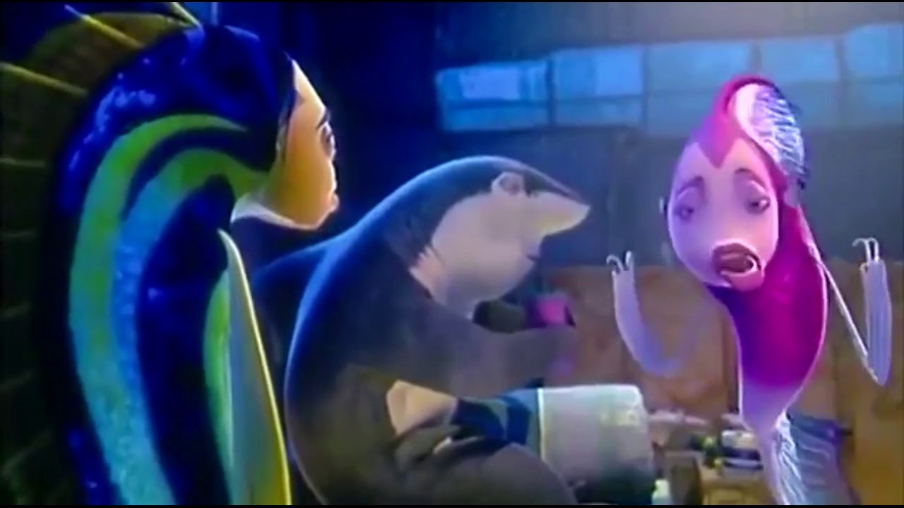 Gang de Requins Bande Annonce VF - YouTube