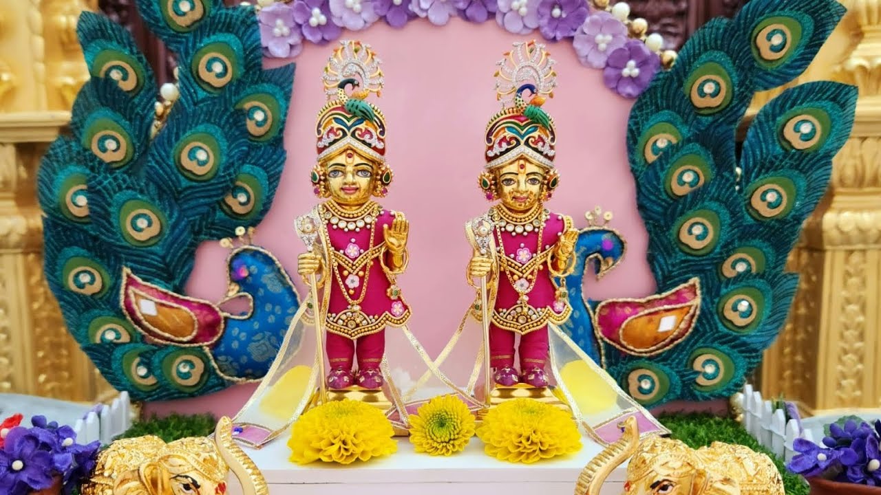 BAPS_swaminarayan_kirtan_Bhakti _satsang sampilo_privar SAMP 2023 - YouTube