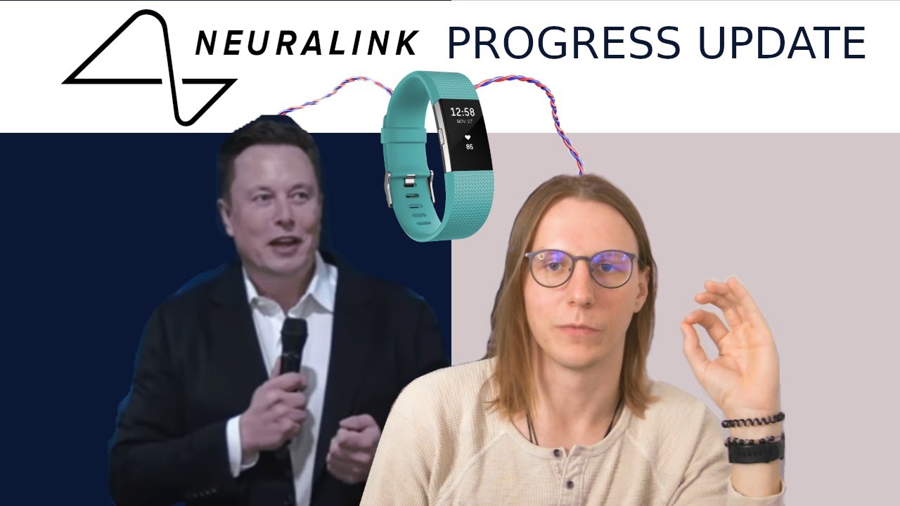 NEURALINK PROGRESS UPDATE | Key points + thoughts - YouTube