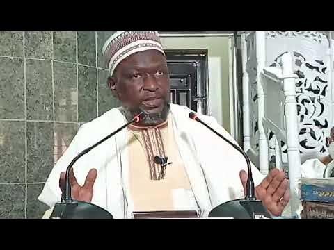 Ramadan Tafsir 1444/2023 Day 19 - Sheikh Muhammad Bin Uthman - YouTube