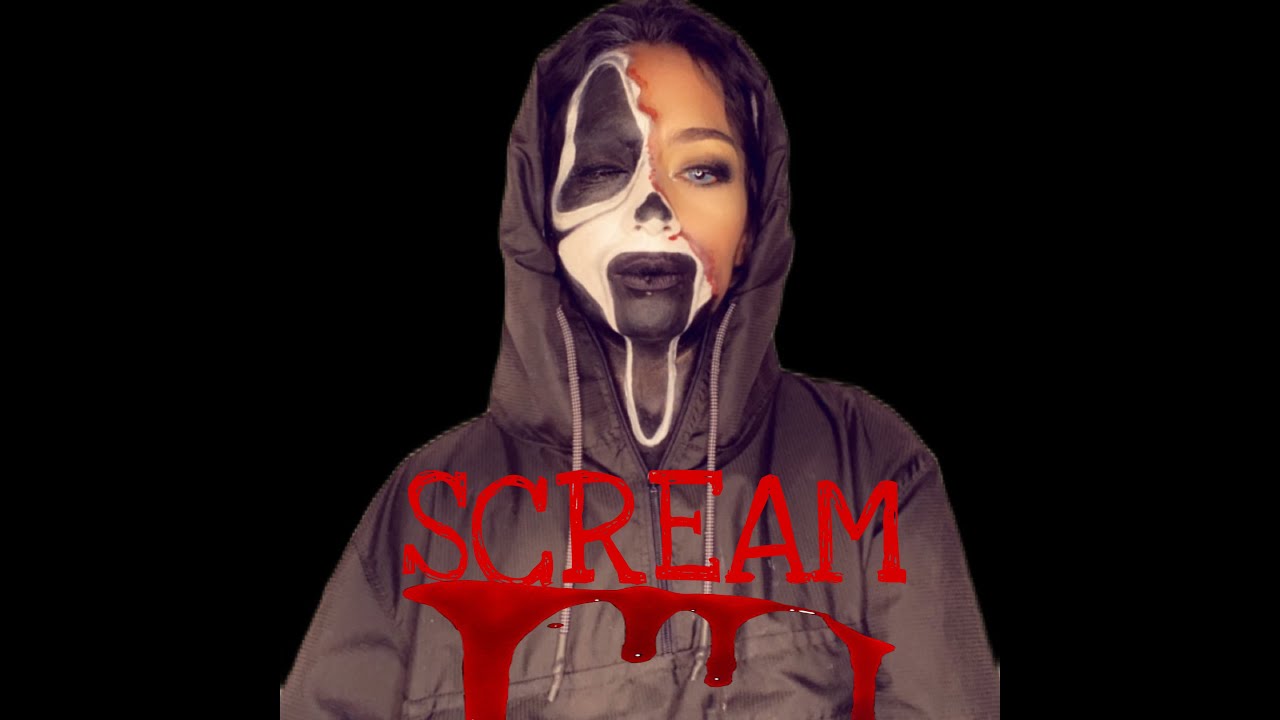 TUTORIAL DE MAQUILLAJE SCREAM - YouTube