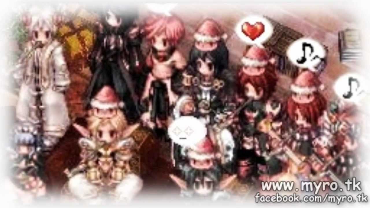 Ragnarok Online [MyRO] Season of Smiles - Itchyworms - YouTube