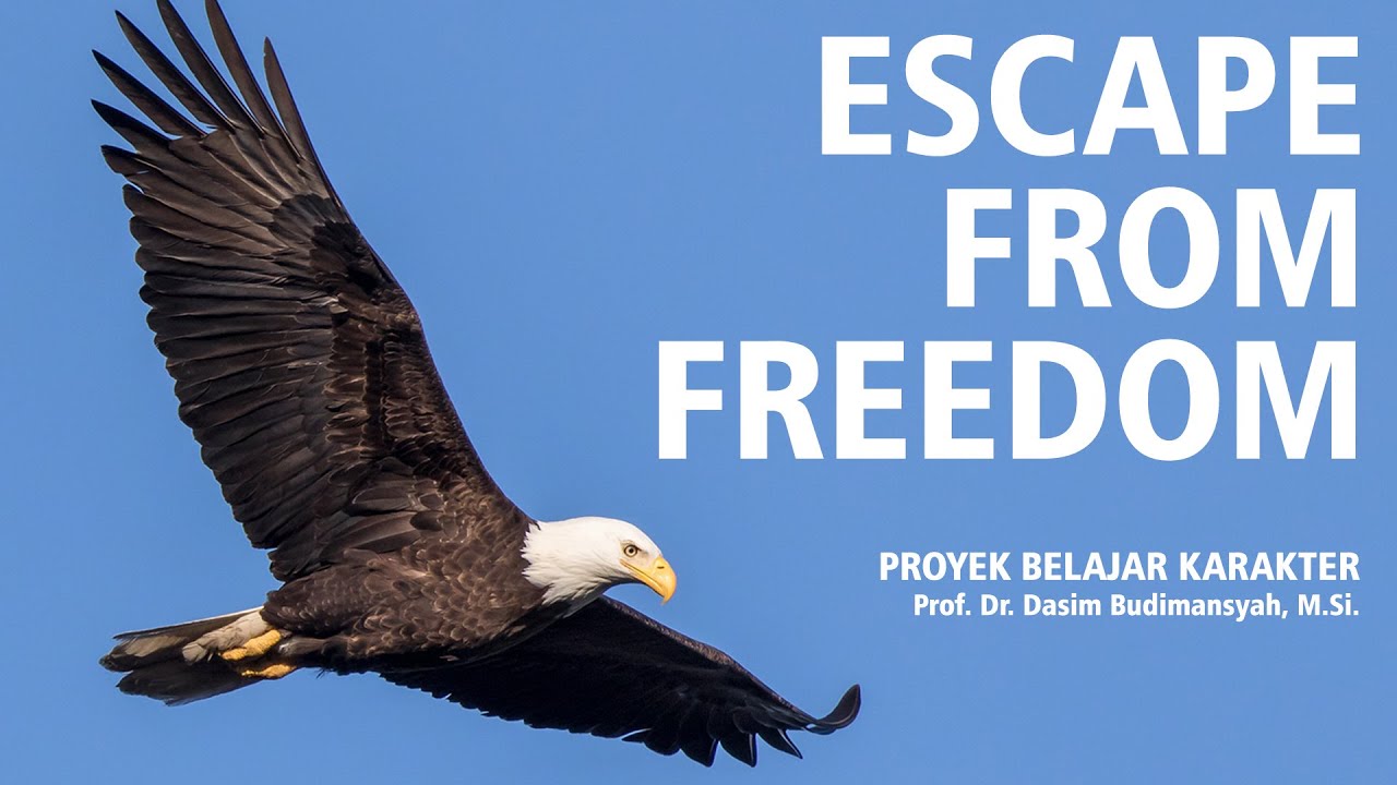 Escape from Freedom - YouTube