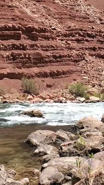 Colorado river - YouTube