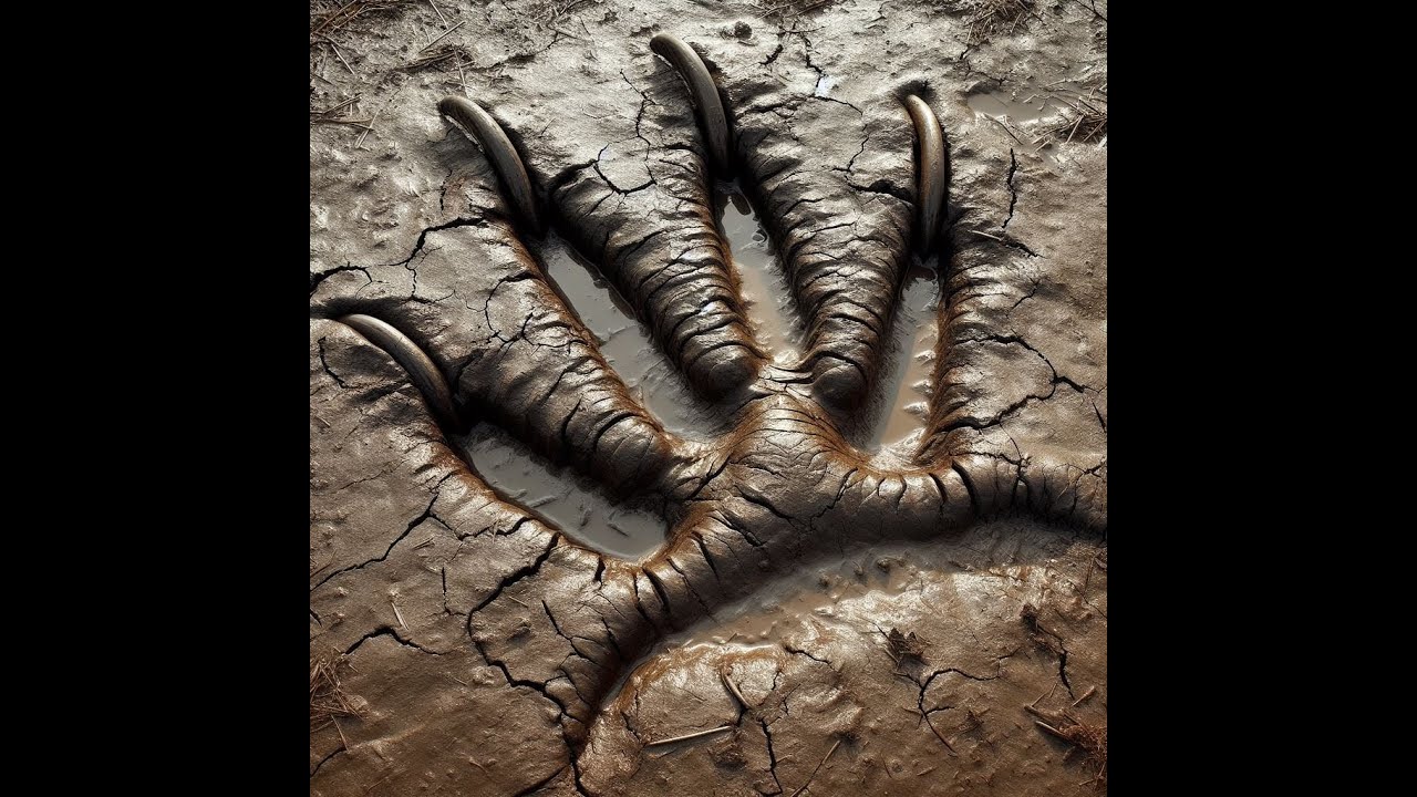 Cryptids and Monsters: "What was it?", a flying Cryptid?? - YouTube