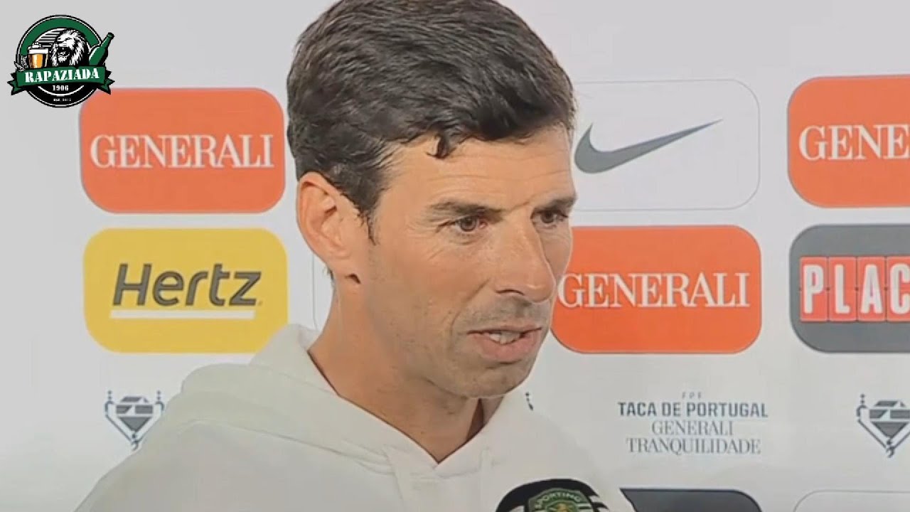 Flash interview exclusiva Tiago Teixeira - 22 Novembro 2024 - YouTube