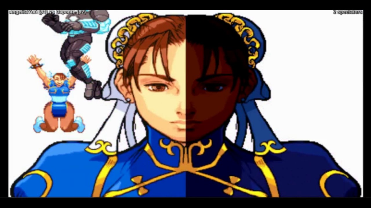 EVIL CHUN LI PT.2 shadow lady Marvel vs Capcom fightcade gameplay - YouTube