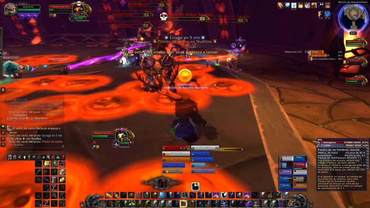 mel´jarak dragones de scarface 10j tarde - YouTube