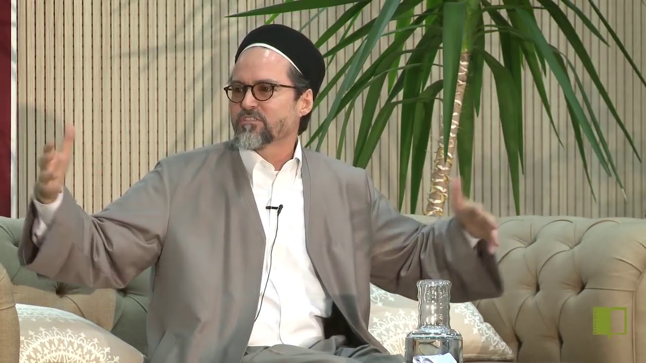 Lessons From Shaykh Murabit al Hajj - Shaykh Hamza Yusuf - YouTube