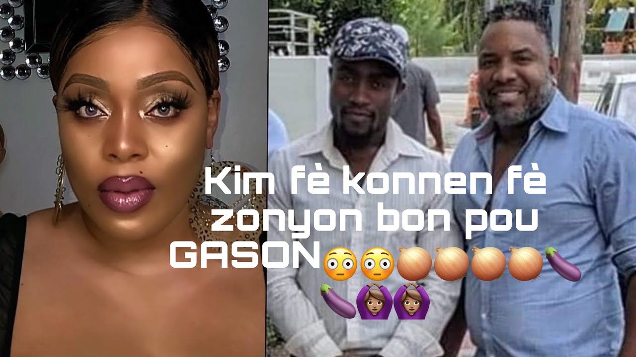 Woyy😳😱Kim fè konnen Zonyon 🧅🙆🏽‍♀️bon pou santé gason 😳🙆🏽‍♀️ - YouTube