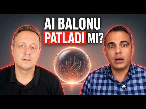 Yapay Zekâ Balonu Patlıyor mu? | OpenAI, Hugging Face ve Kimi K3