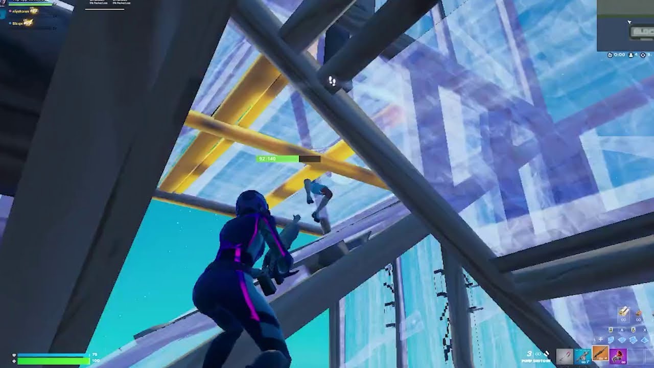 NUMBER 2 (Ft. AsianJeff) + Best Controller Settings For AIMBOT/ Piece ...