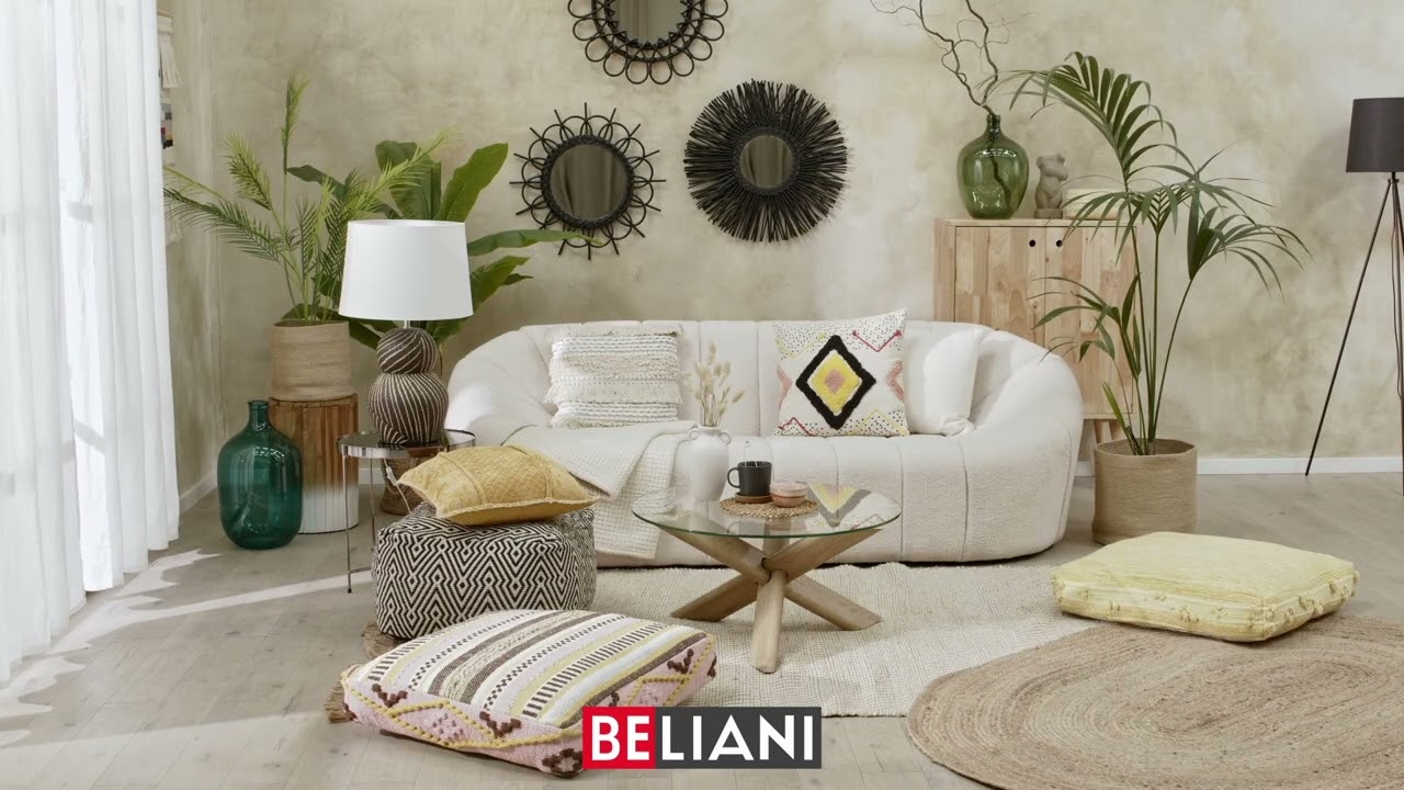 Beliani - The Room UK 6s M 2 - YouTube