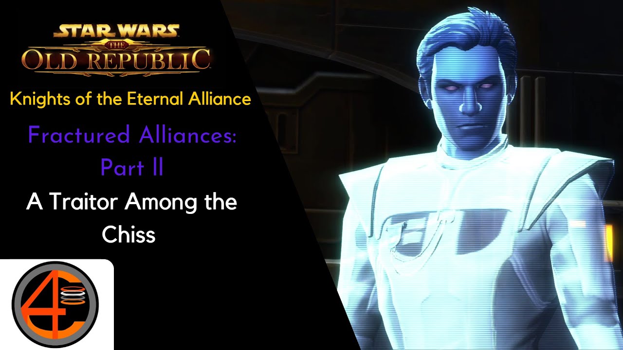Star Wars: Knights of the Eternal Alliance-Fractured Alliances Part 2 ...