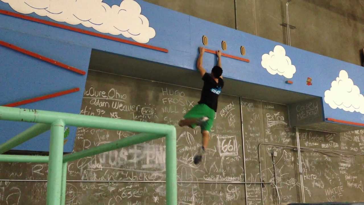 Ultimate Cliffhanger - YouTube