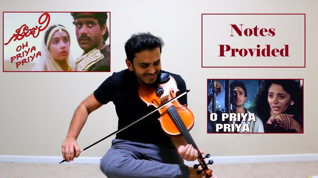 Ilaiyaraja | O Priya Priya | Geetanjali | Dil
