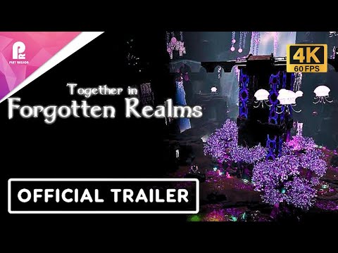 Together in Forgotten Realms | Official Teaser Trailer | 4K 60fps - YouTube