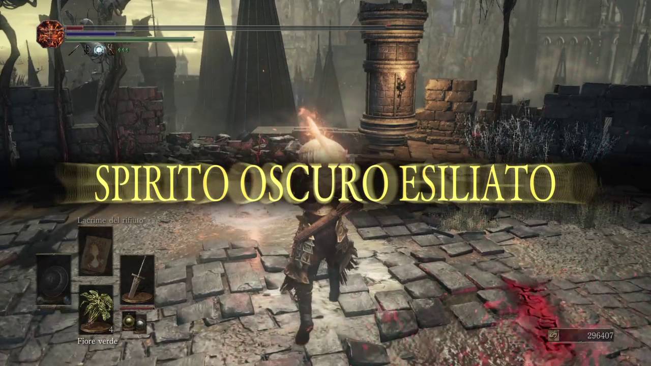 Dark souls 3 PVP - profaned greatsword (spadone profano) - uppercut ftw ...