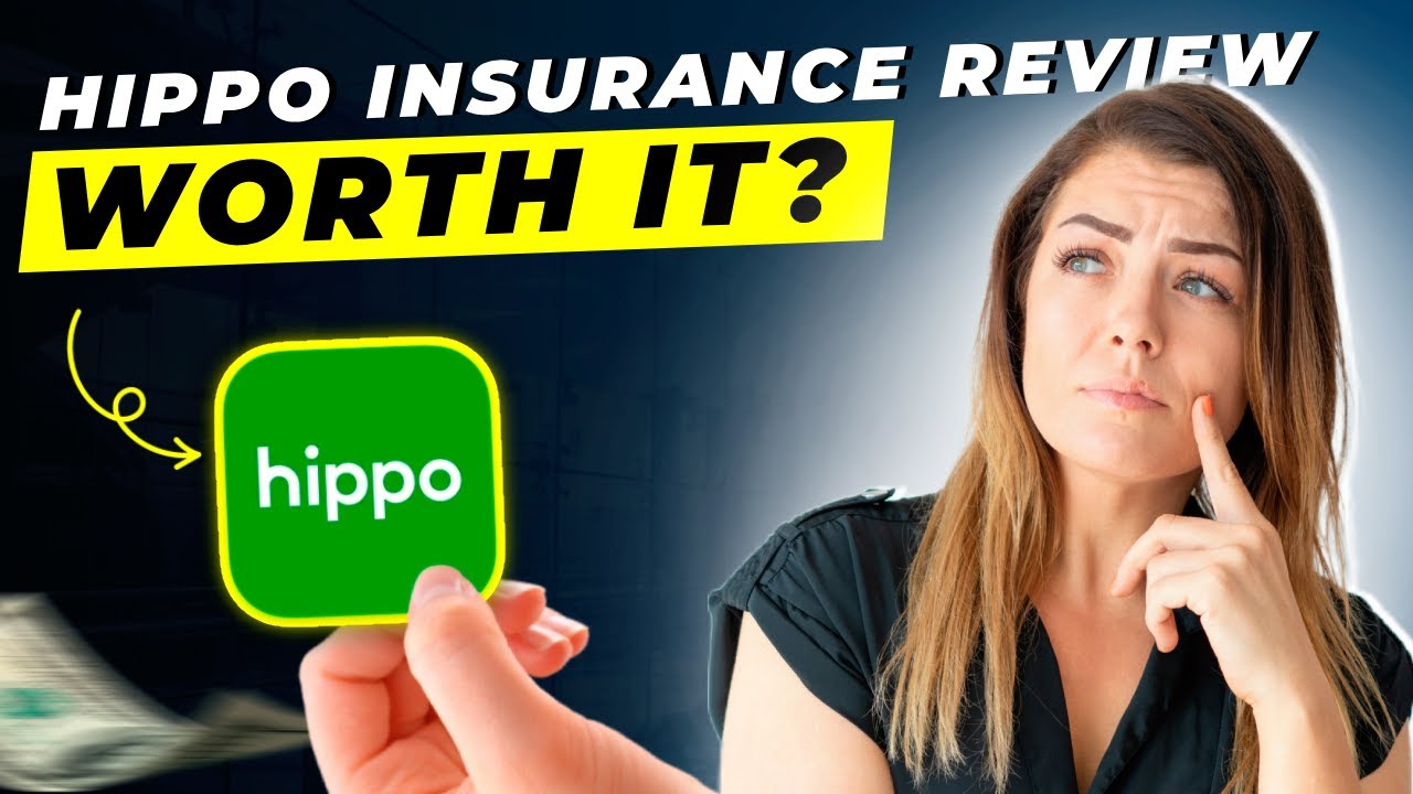 Hippo Insurance Review 2024 | Pros and Cons | Detailed Overview - YouTube
