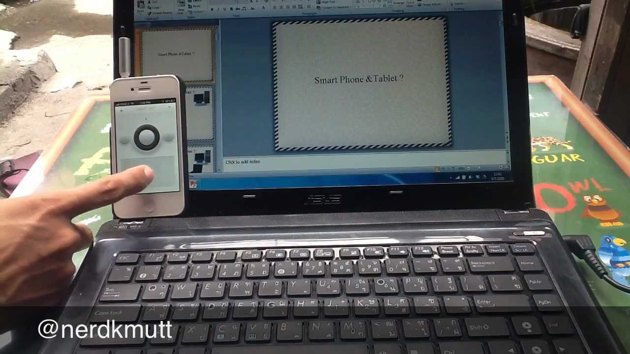 [Gadget] SmartDot Laser Pointer - YouTube