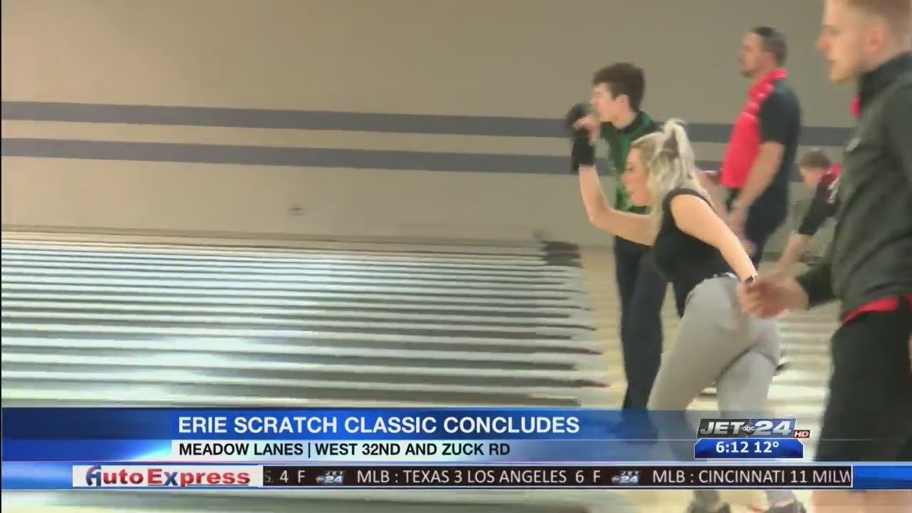 Bowling Scratch Classic - YouTube
