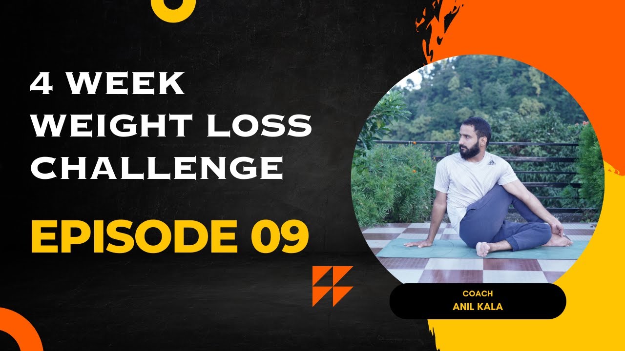 Weight Loss Challenge | Episode 09 - YouTube