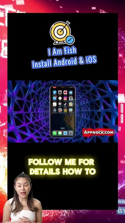 I Am Fish Download on Mobile Android & iOS - YouTube