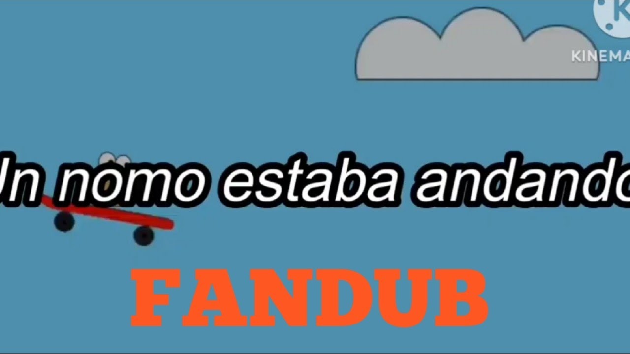 Niño brasileño cantando pou (FANDUB ESPAÑOL LATINO) - YouTube