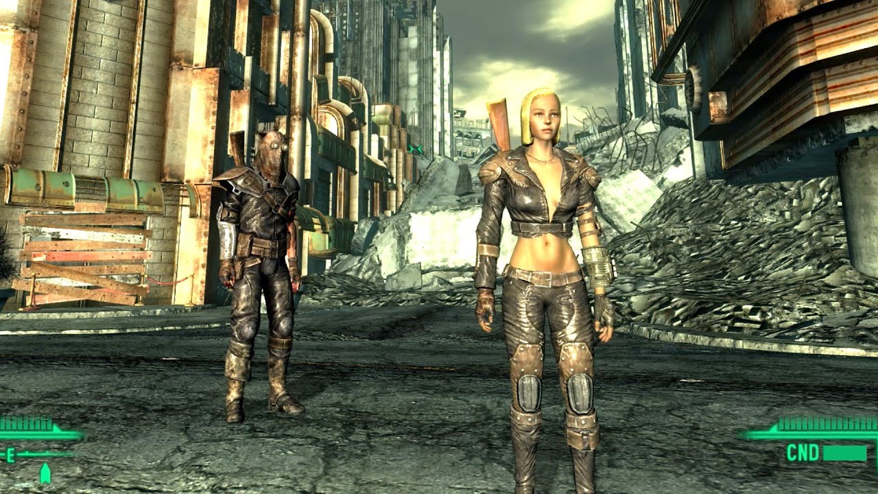 FALLOUT 3: THE LONE WANDERER PART 29 (Gameplay - no commentary) - YouTube